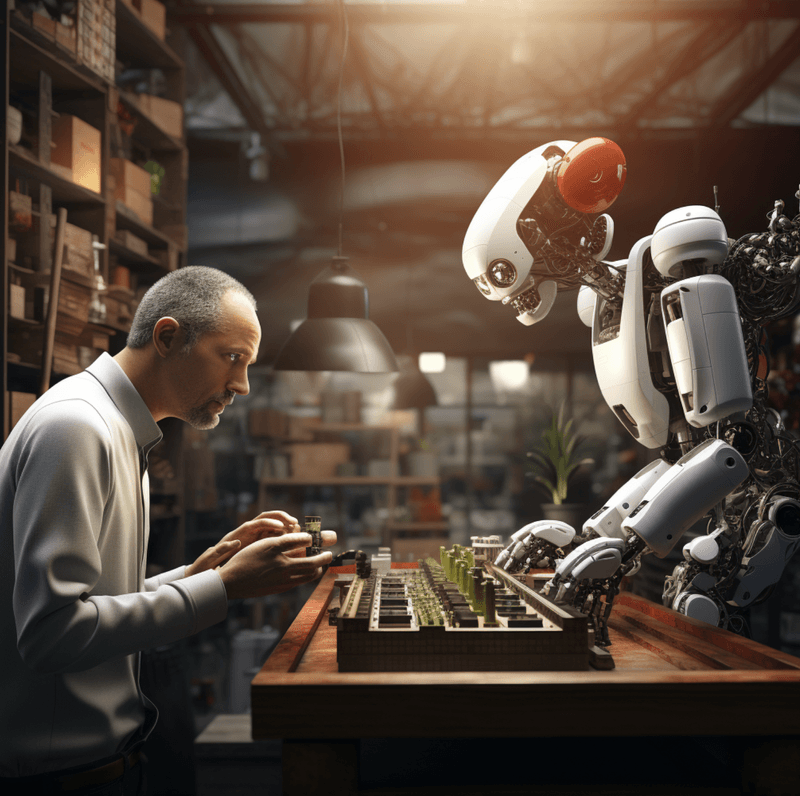 Robotics vs Automation: Differences and use cases explained - Standard Bots